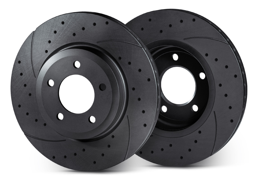 Rotinger Graphiteline bromsskivor