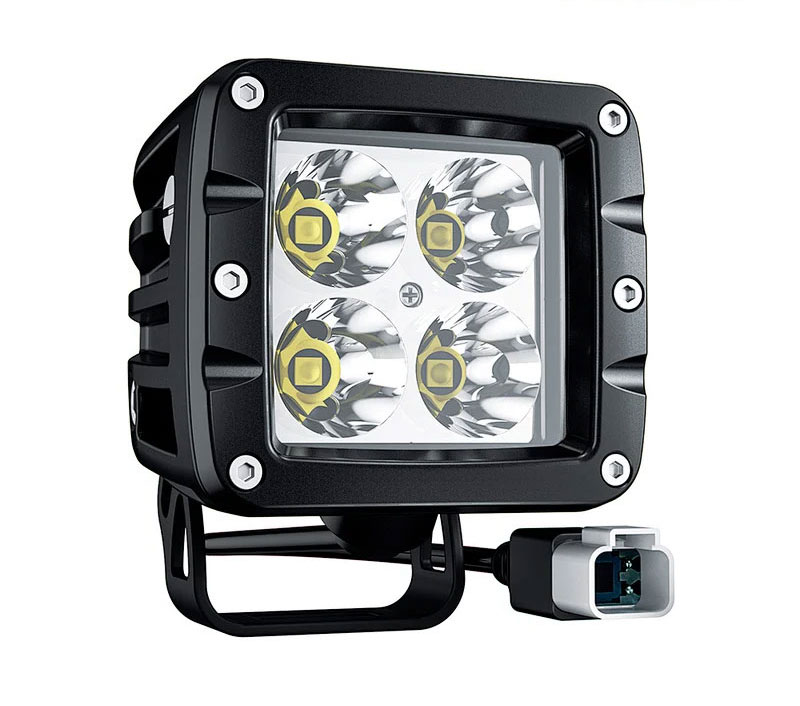 Aurora W-Serie LED Arbetsbelysning 2''