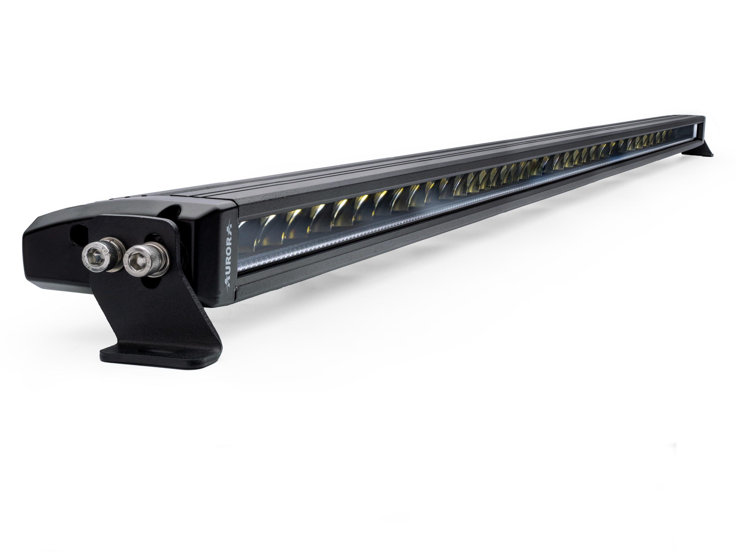 Extraljusramp Aurora S5T-Serie 40 RGB