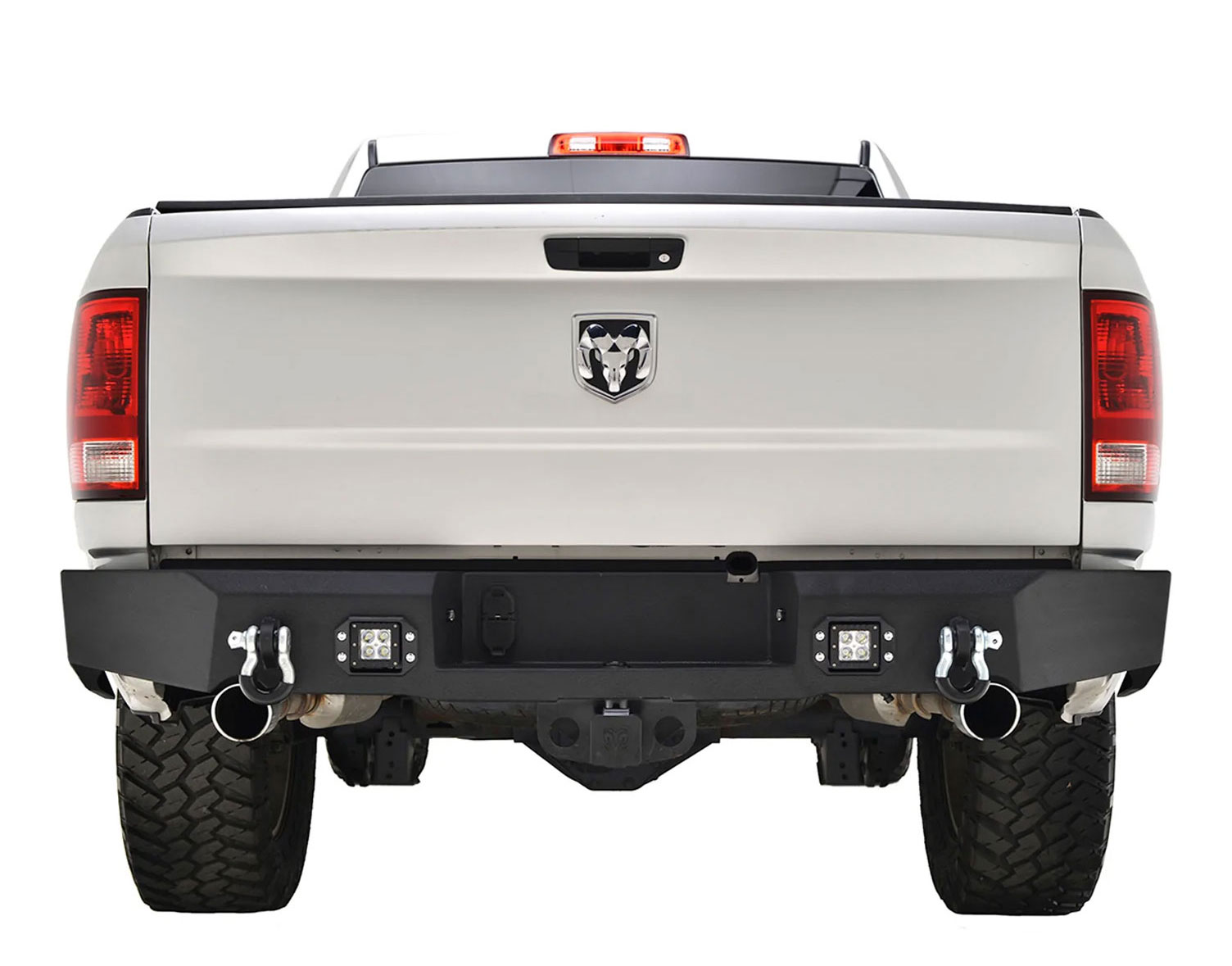 Paramount Stötfångare Stål Dodge Ram 1500 (13-18), Ram 1500 Classic (19 ...