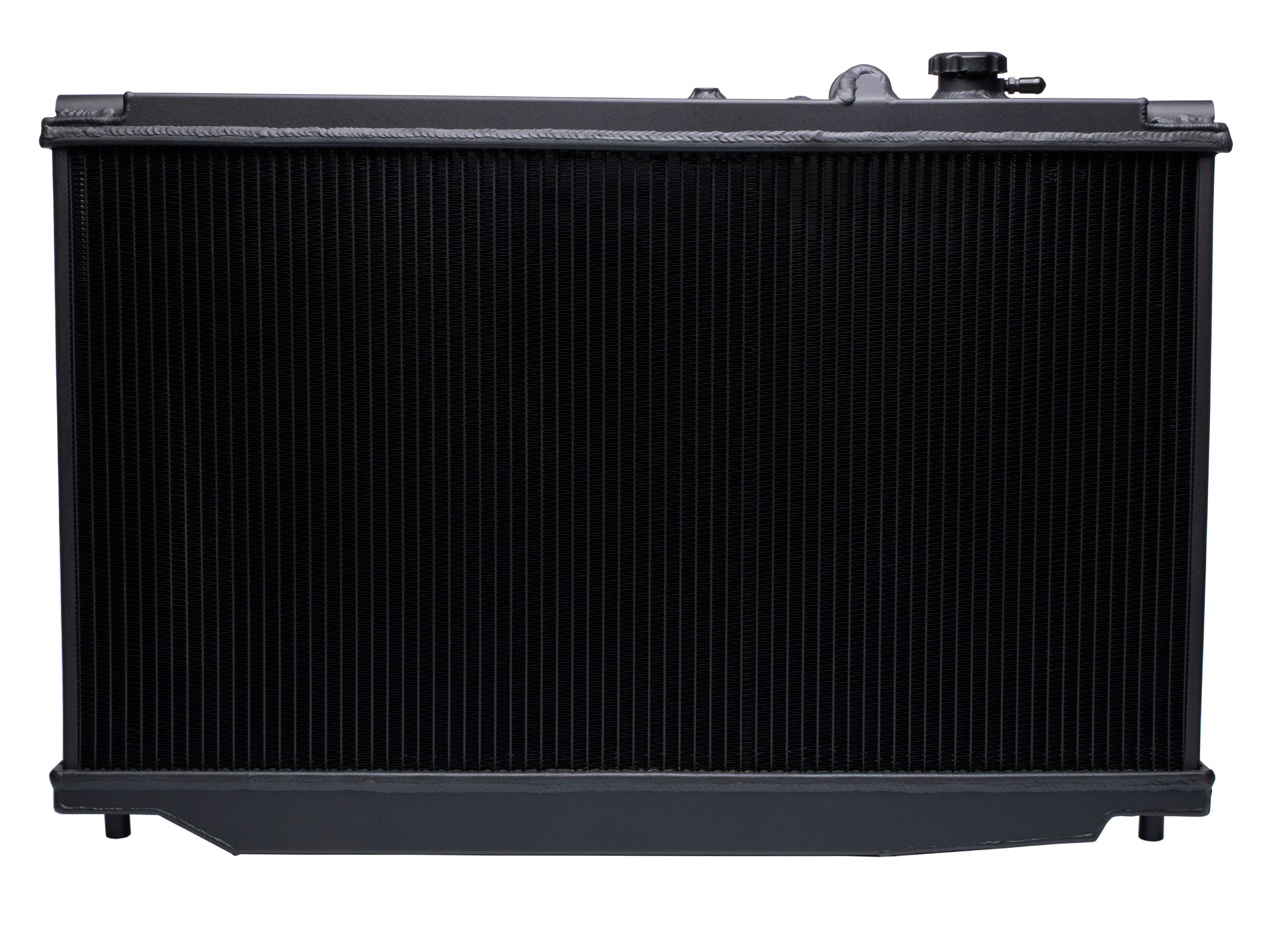 Torque Blackline Aluminiumkylare - Toyota Supra TT (93-02)