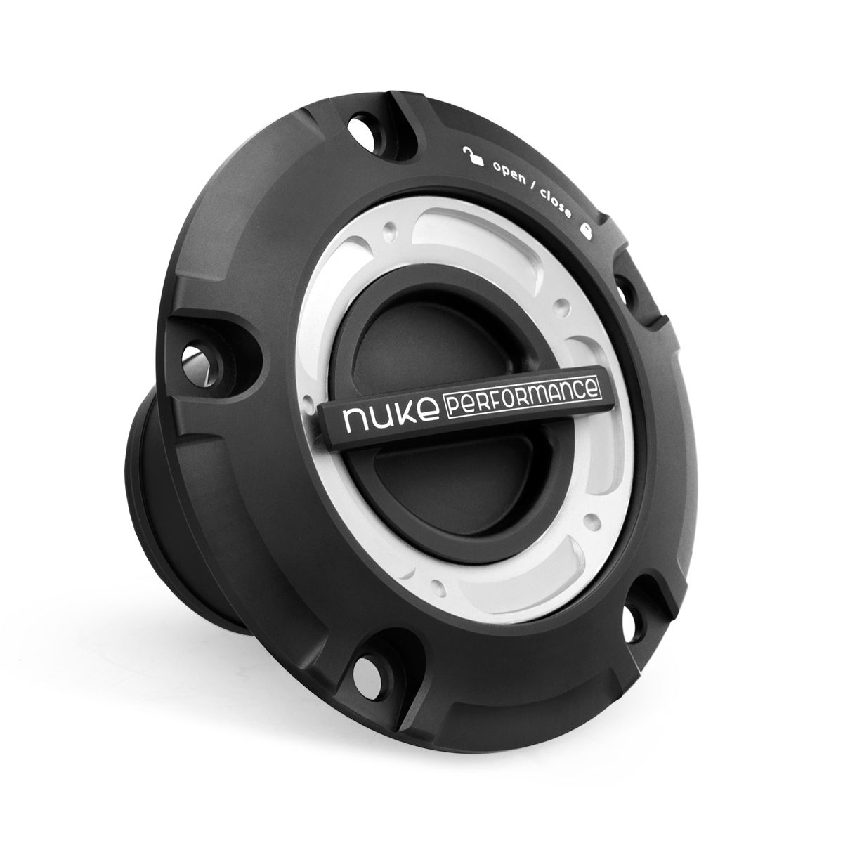 Nuke Fuel Filler Cap Remote Quick Lock