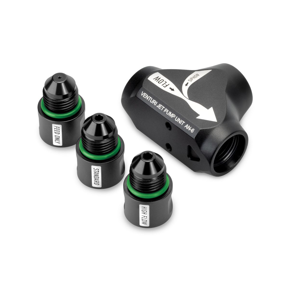 Nuke Venturi Jet Pump Unit AN6