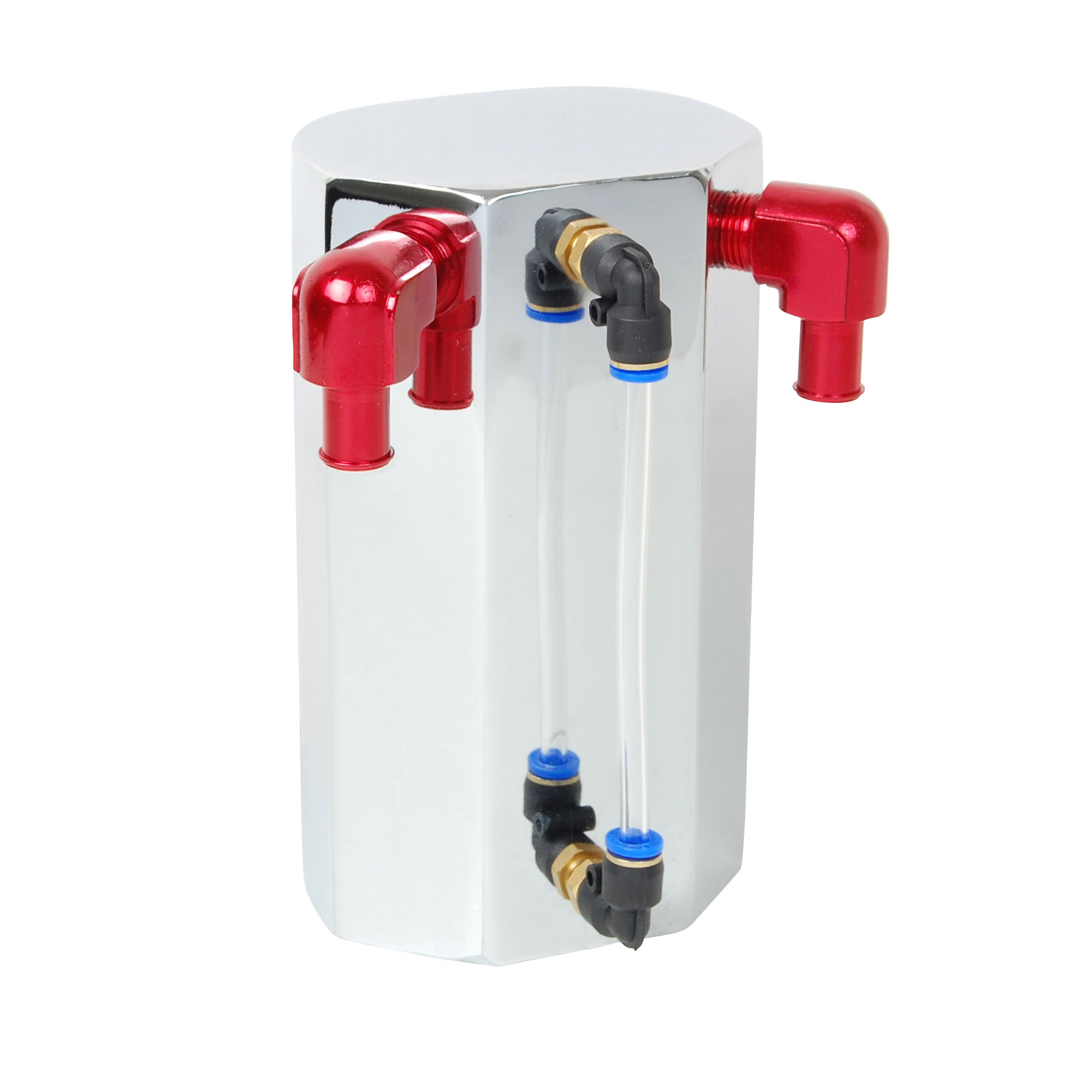 Oil catch tank Greddy style - 1.0L